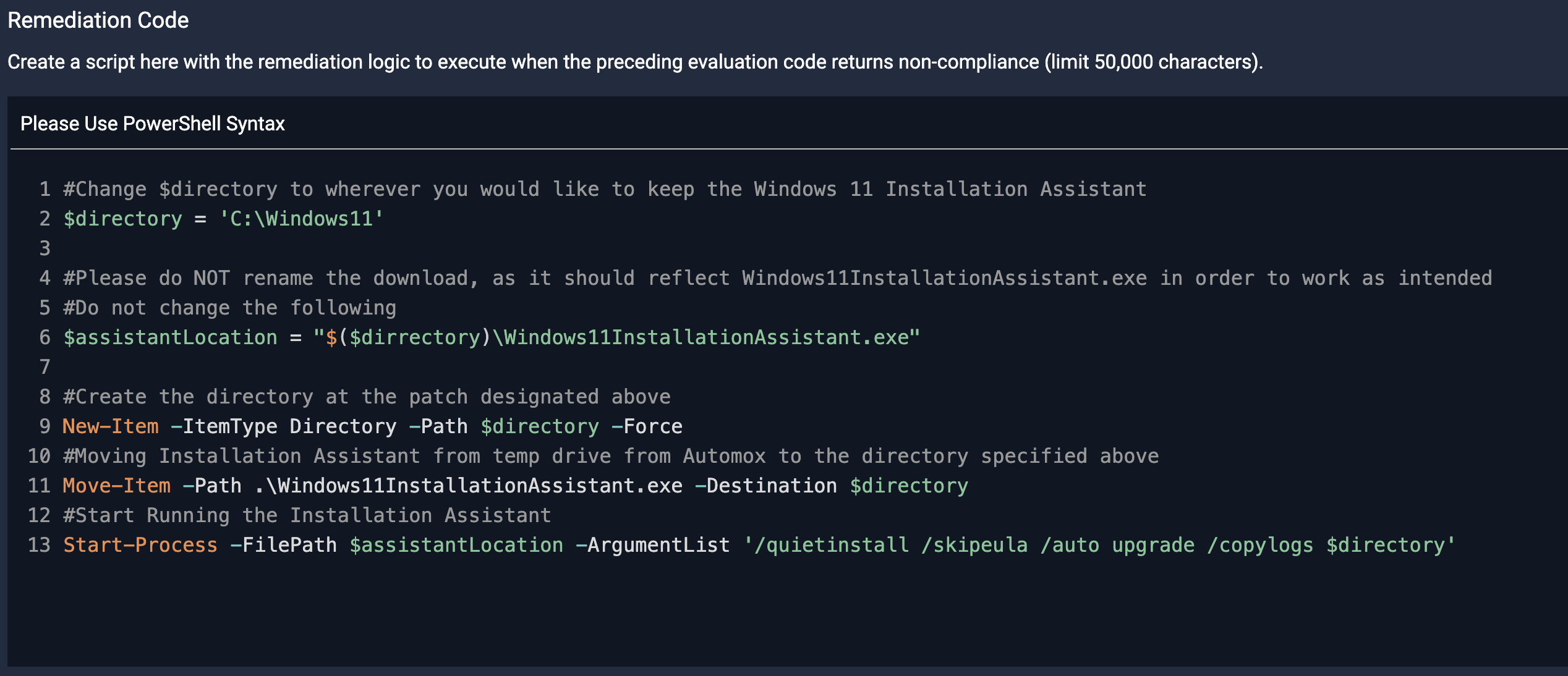 Upgrade to Windows 11 - Upgrade Assistant – Automox