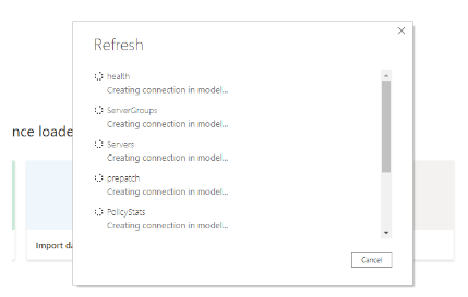 Custom API Dashboard through PowerBI – Automox