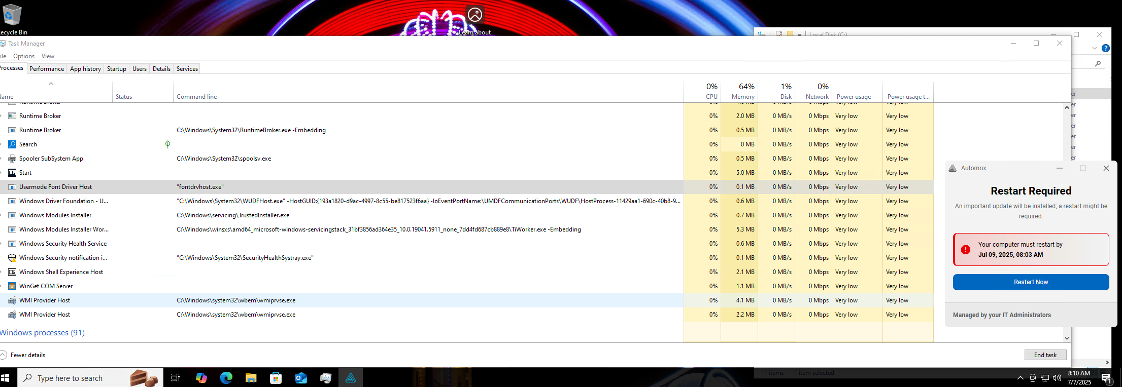 Upgrading Windows 10 to Windows 11 – Automox
